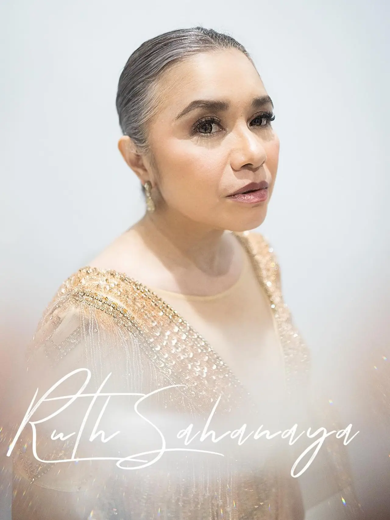 Ruth Sahanaya Colek Perempuan yang Ajak Putrinya Berciuman, Justru Mendoakan yang Terbaik ...