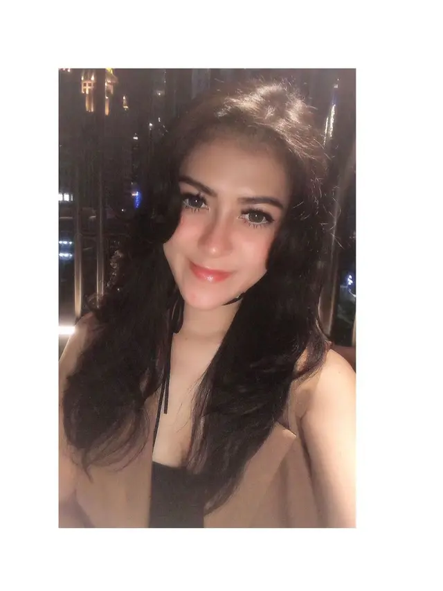7 Potret Ade Bunga Niari, Mantan Istri Andika Mahesa yang Makin Menawan