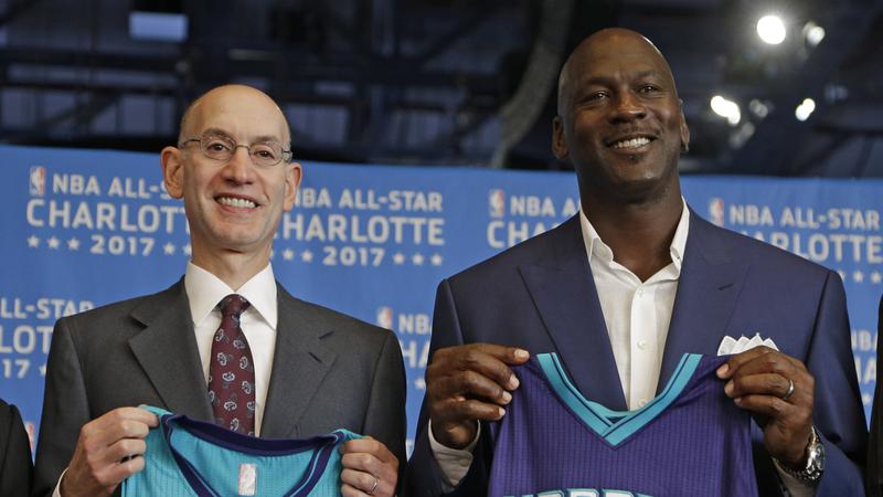 終於脫手黃鋒隊！Michael Jordan終結13年黃蜂老闆生涯！ | 廢青NBA | 籃球地帶 - FanPiece