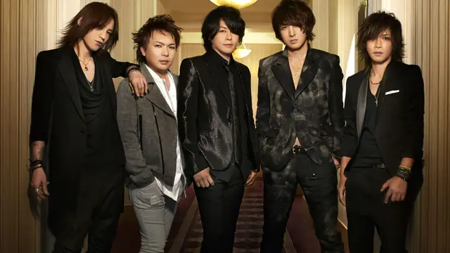 6 Band Rock Jepang Ini Selalu Rilis Album di Indonesia - ShowBiz ...