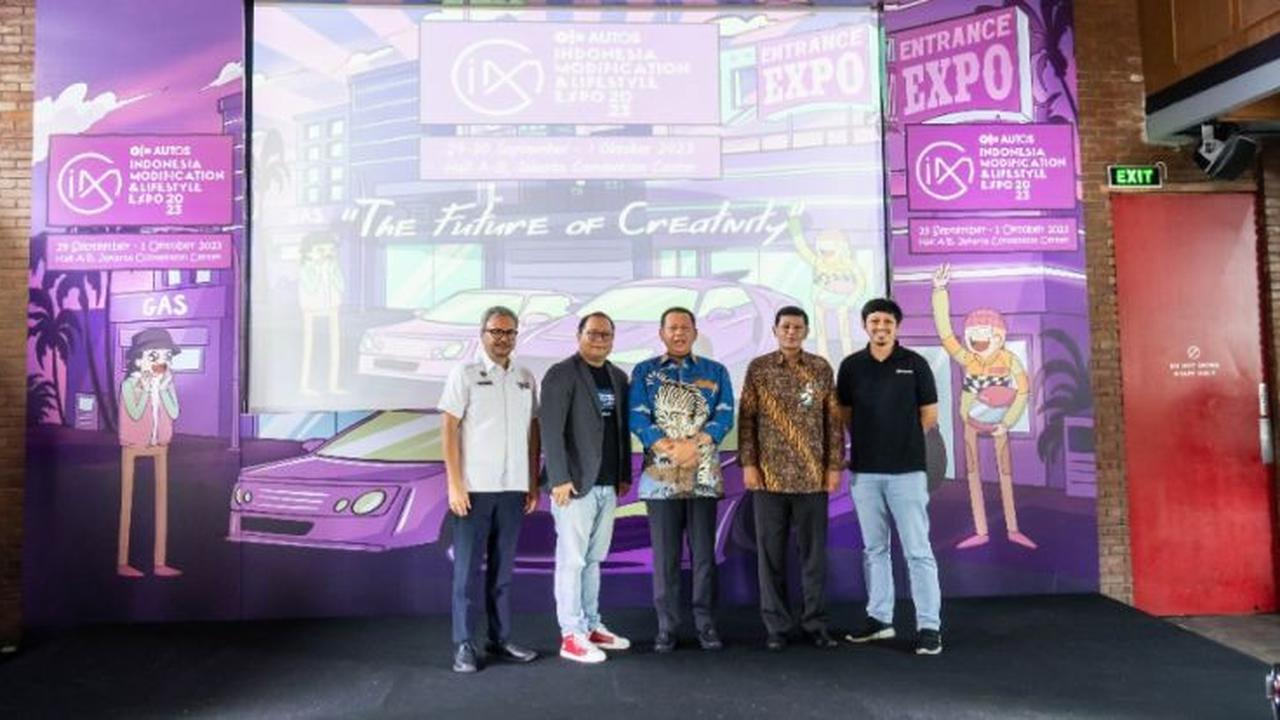 OLX Autos IMX 2023 Telah Ditentukan, Berhadiah Mobil Listrik Modifikasi