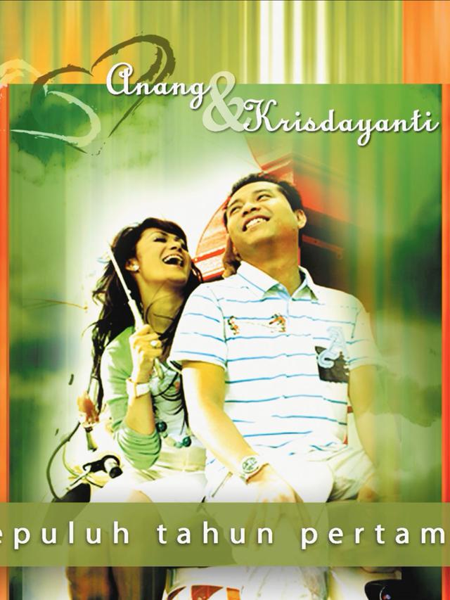 Anang Hermansyah Ultah ke-56, Ini 6 Lagu Hit-nya Dari Makin Aku Cinta ...