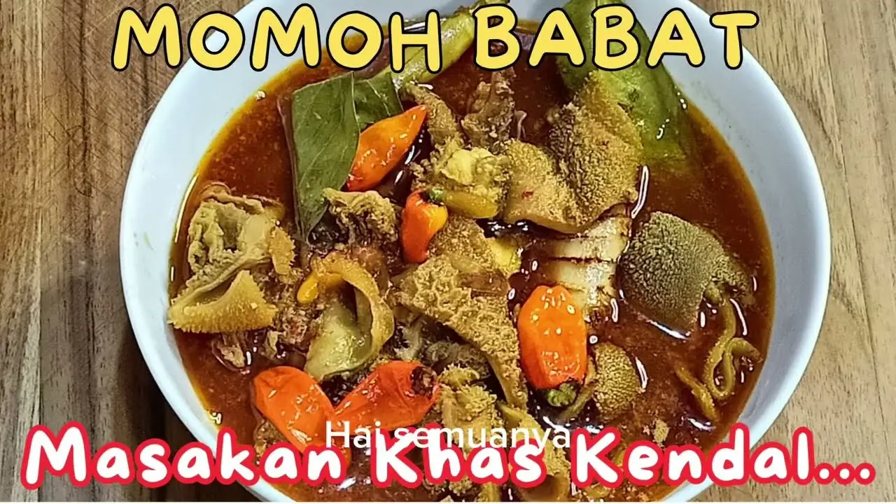 15 Makanan Khas Kendal yang Lezat, Bandeng Bakar Lumpur hingga Semur ...
