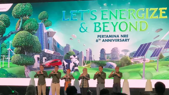 Pertamina Power Indonesia Ganti Nama Jadi Pertamina NRE - Bisnis ...