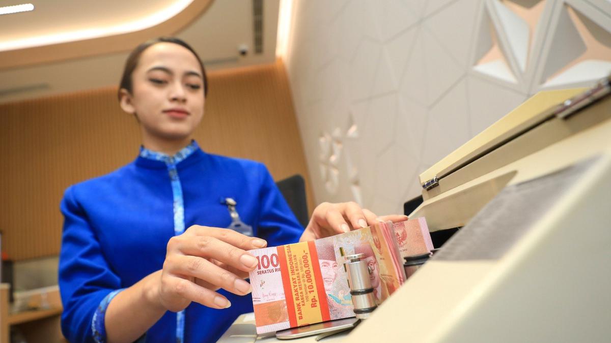 BRI Siapkan Uang Tunai Sebesar Rp34 Triliun untuk Hadapi Periode Libur ...