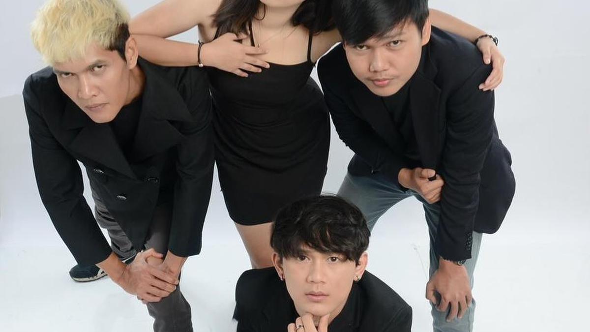 7 Potret Shakiena Azalea Putri Pasha Ungu yang Kini Jadi Vokalis Band
