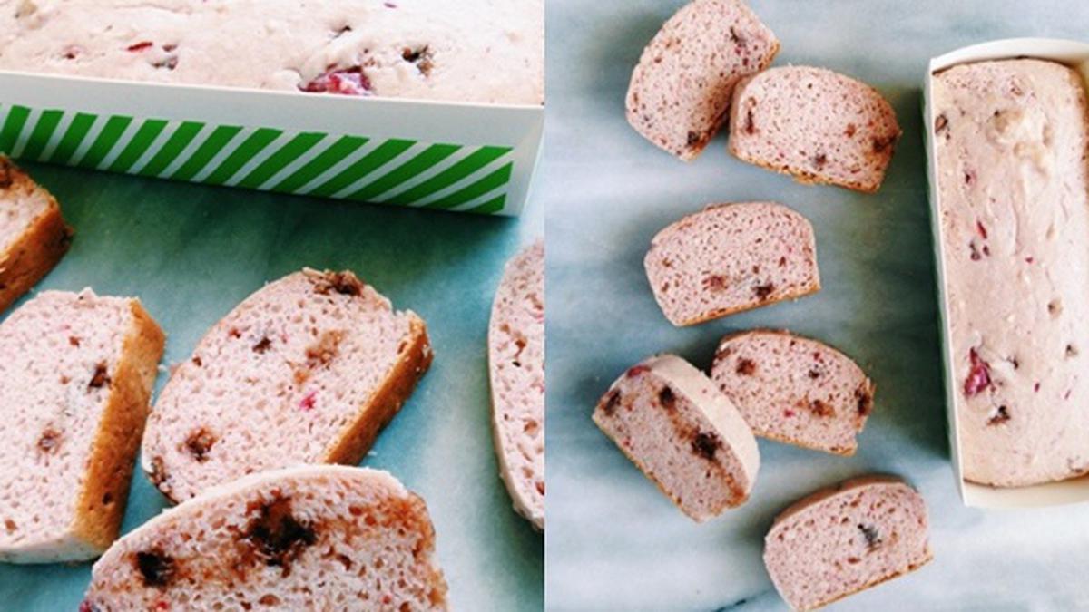 Resep Cake Es Krim Stroberi Chocochip