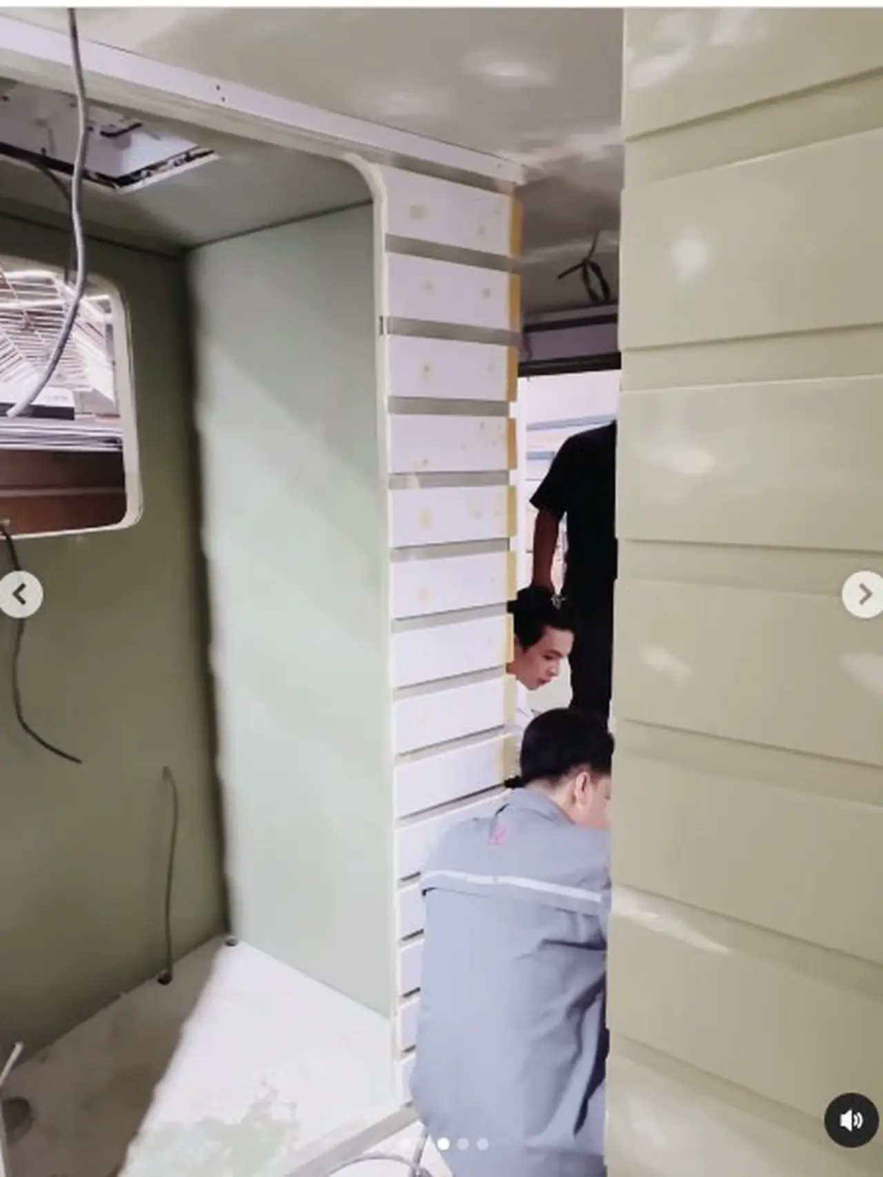 6 Potret Camper Van Rey Mbayang yang Dibuat untuk Dinda Hauw, Siap Traveling Bareng - Hot ...