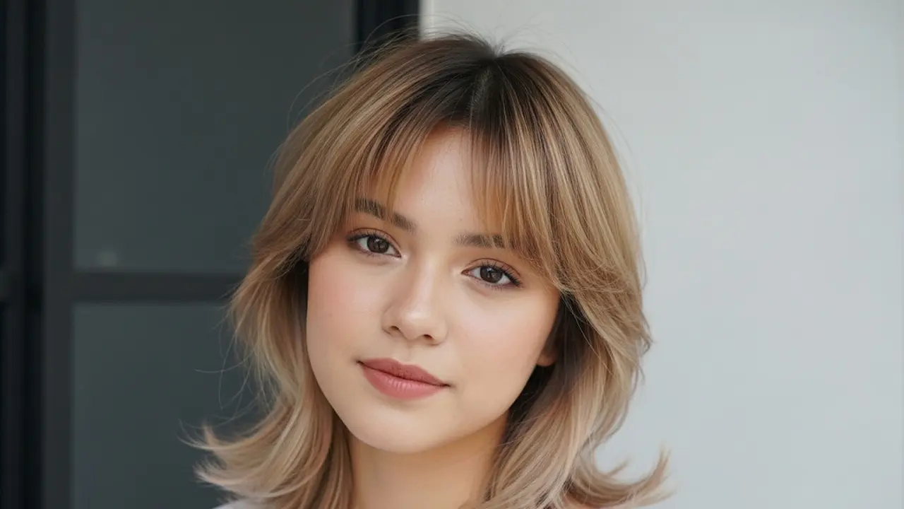 Inspirasi 7 Rambut Model Mullet yang Trendi dan Kekinian - Hot Liputan6.com