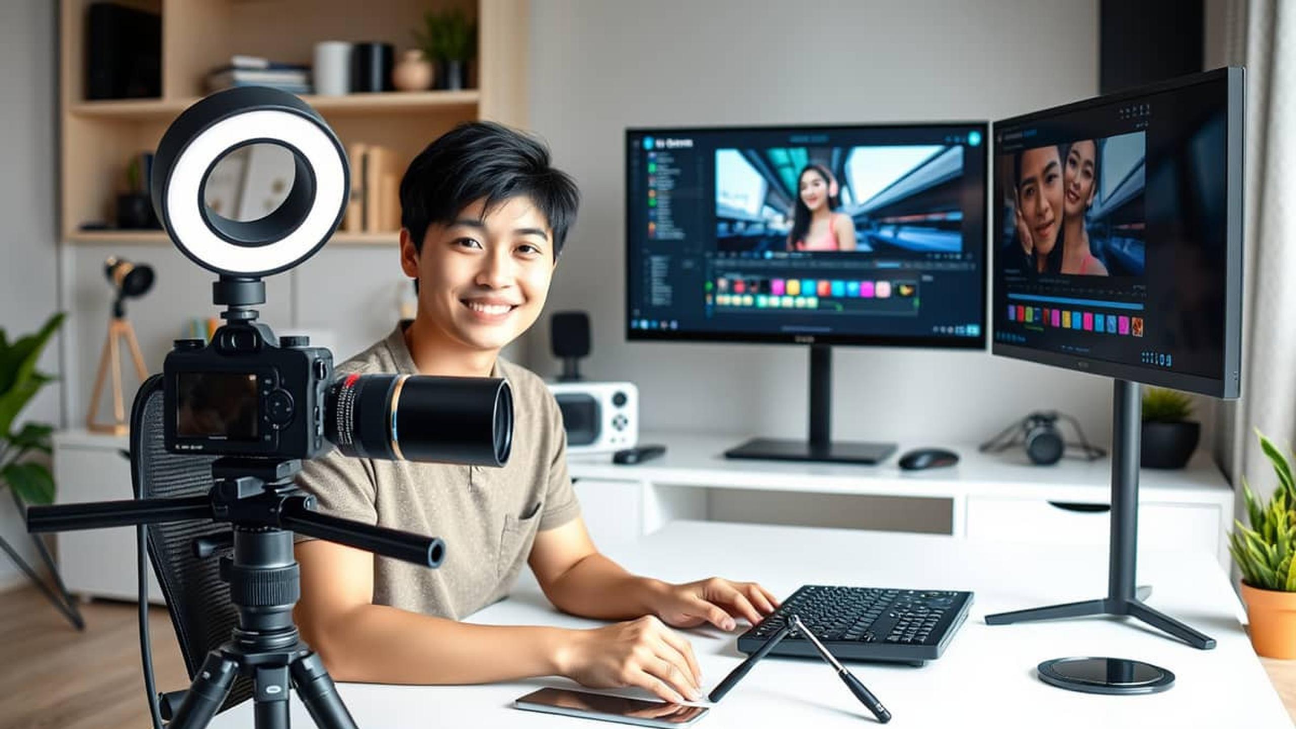 Tujuan Vlog: Panduan Lengkap Memahami Manfaat dan Cara Memulai