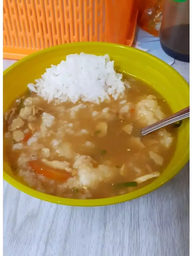 7 Cara Makan Bubur Ala Netizen Ini Bikin Geleng Kepala, Nyeleneh Banget - Hot Liputan6.com