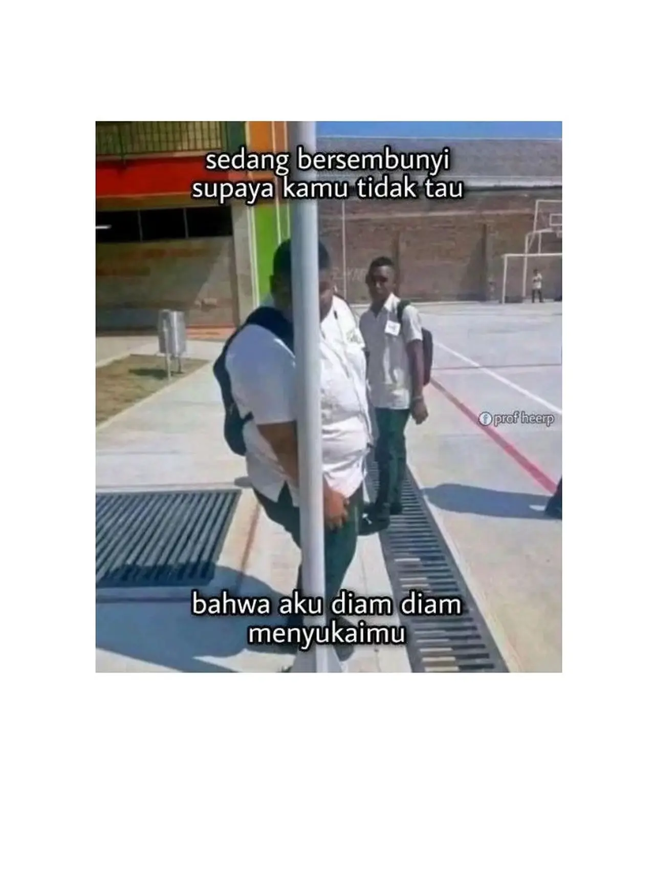 6 Meme Derita Anak SMA Ini Nyeleneh Pol, Bikin Ngakak - Hot Liputan6.com