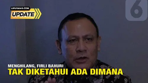 Simpang Siur Keberadaan Firli Bahuri Usai Mangkir Pemeriksaan | Enamplus