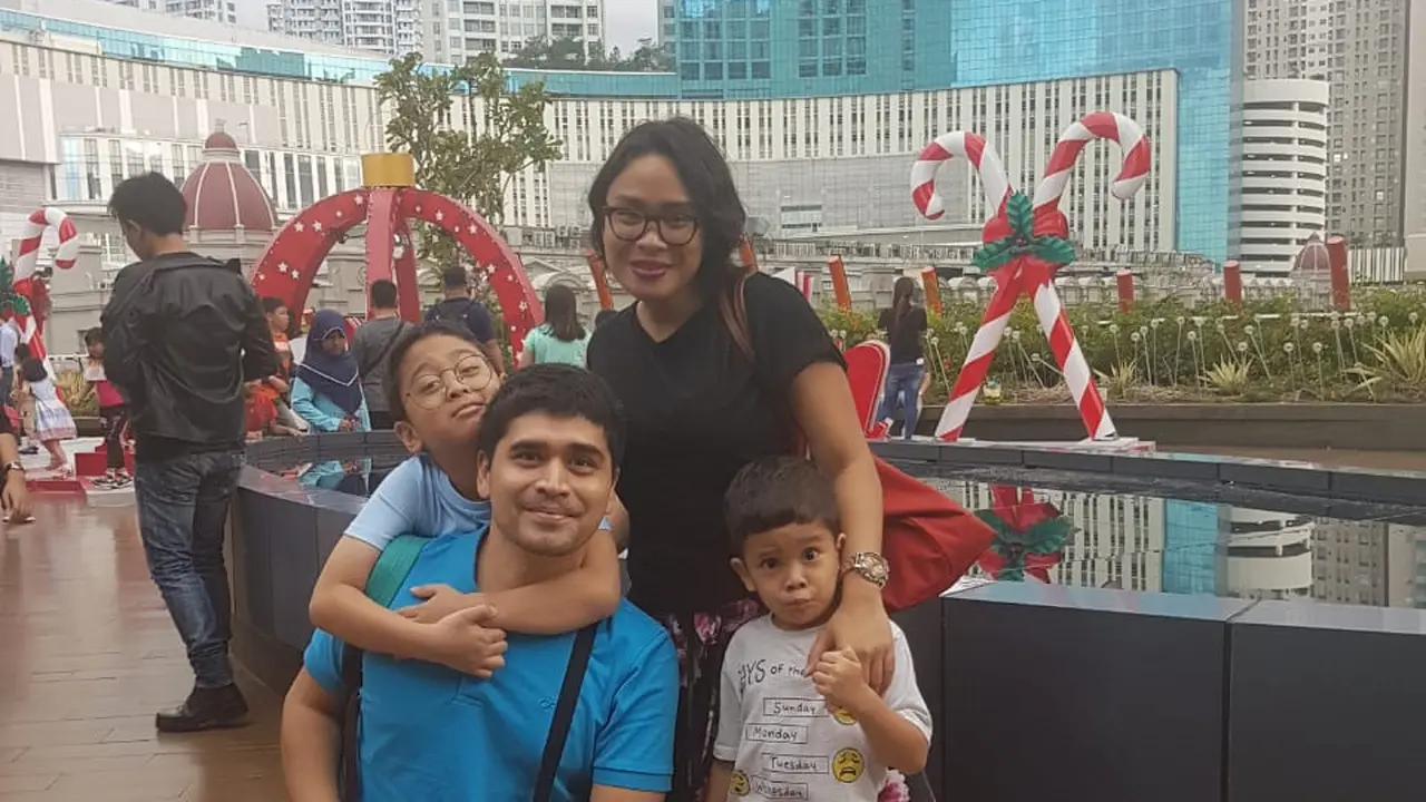 Cerita Cinta, Rizky Hanggono-Roro Hanggono