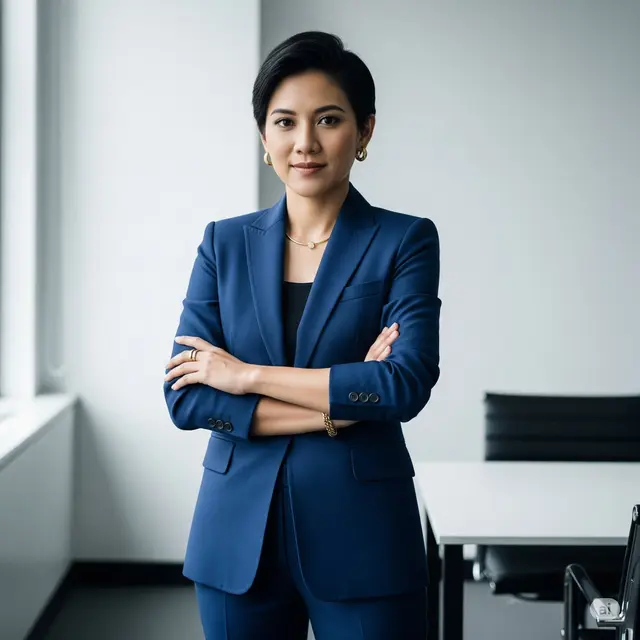10 Model Rambut Wanita Dewasa agar Tampil Stylish di Kantor ...