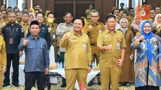 Bawaslu Kalsel Ingatkan ASN Jaga Netralitas: Hati-Hati Unggah Foto dengan Calon Peserta Pemilu ...
