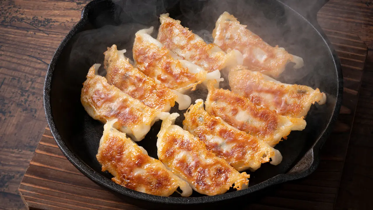 7 Resep Praktis Membuat Gyoza Sendiri di Rumah