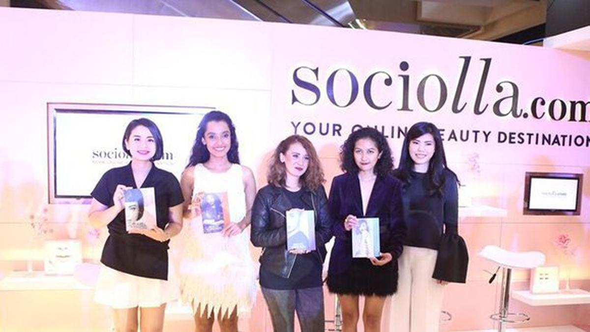 Sociolla Pop-Up Store Ke-3 Hadir di Jakarta! - Lifestyle Fimela.com