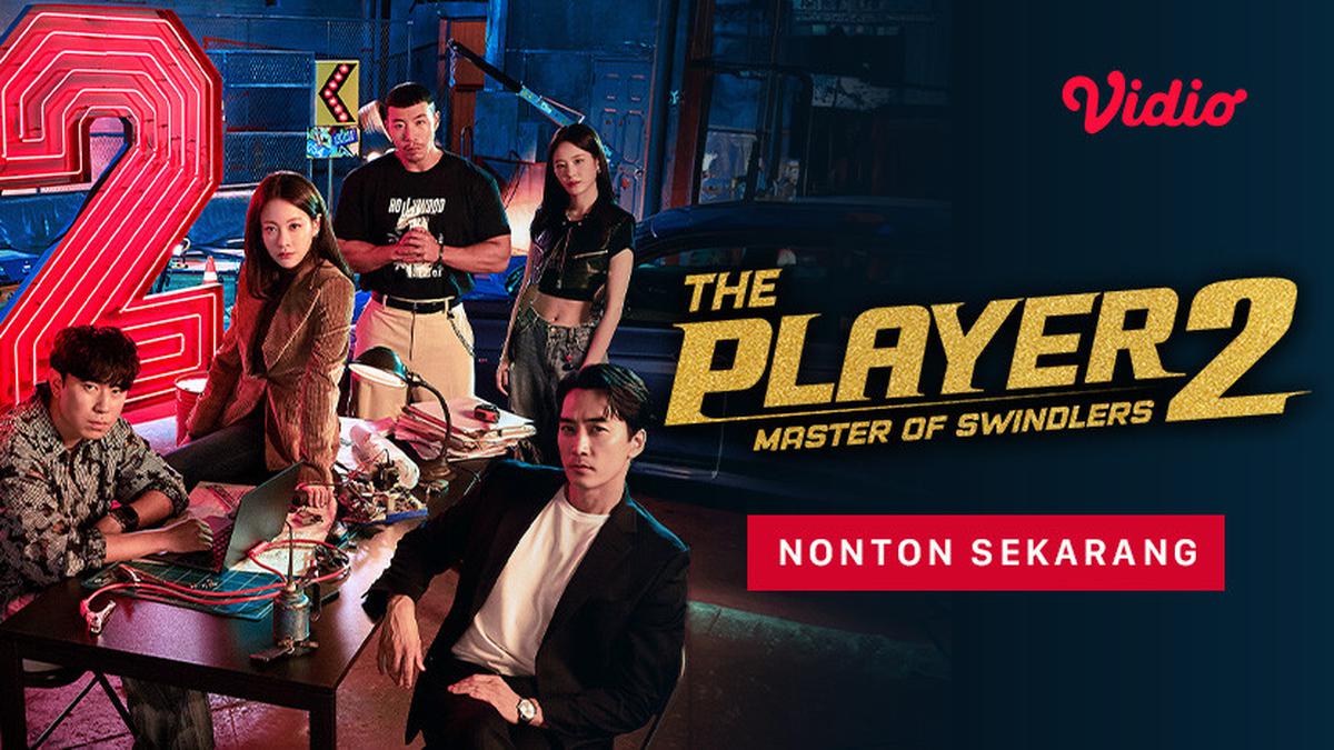 Alasan Nonton Drakor Terbaru: The Player 2: Master of Swindler di Vidio ...