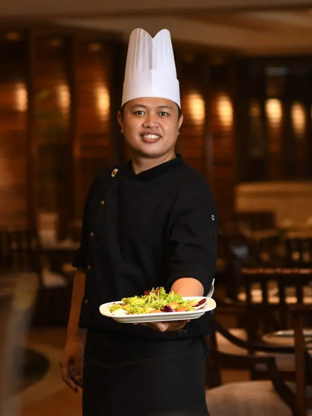 Chef Ali Racik Kambing Guling dan Soto Betawi Resep Autentik, Ikon Program Bountiful Ramadhan ...