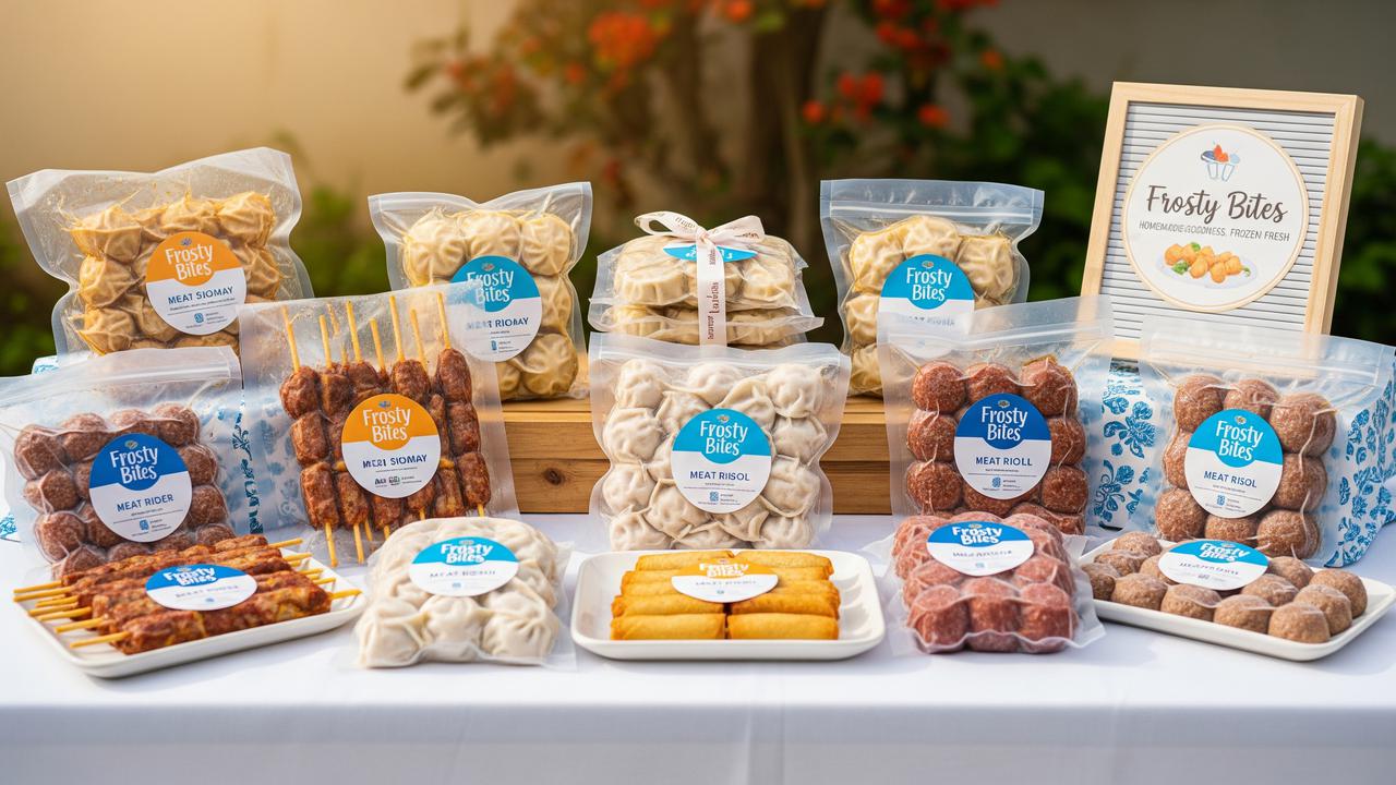 10 Ide Usaha Daging Frozen yang Menjanjikan dan Mudah Dimulai, Cocok ...