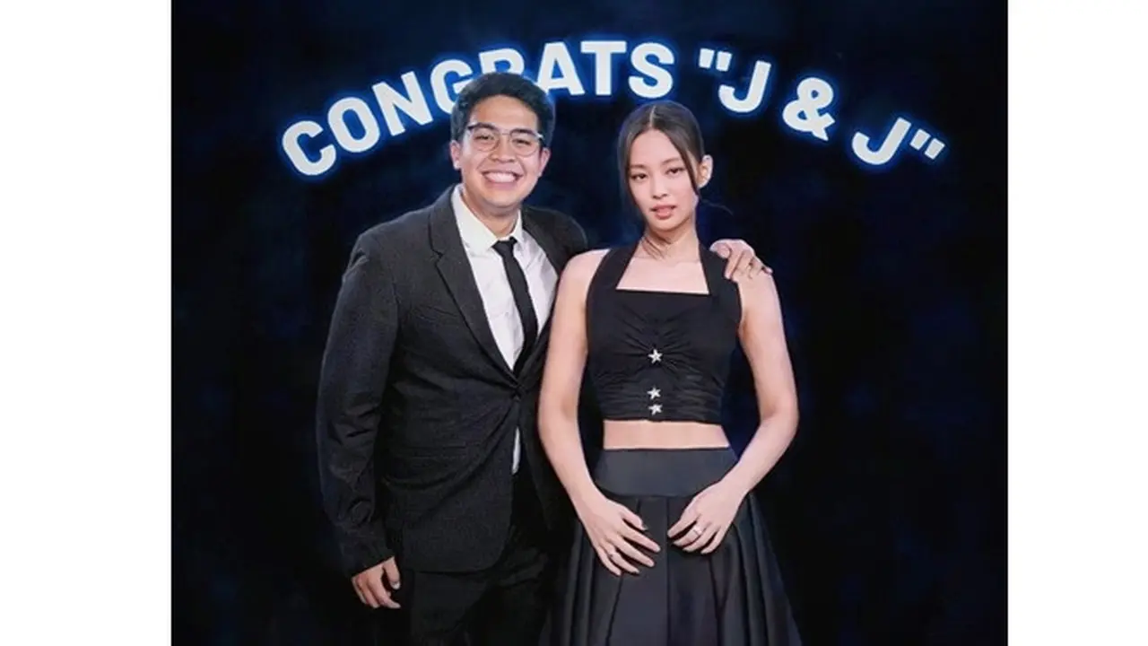 Tak Cuma Jennie BLACKPINK, Ini 6 Editan Foto Halu Jerome Polin Bareng ...