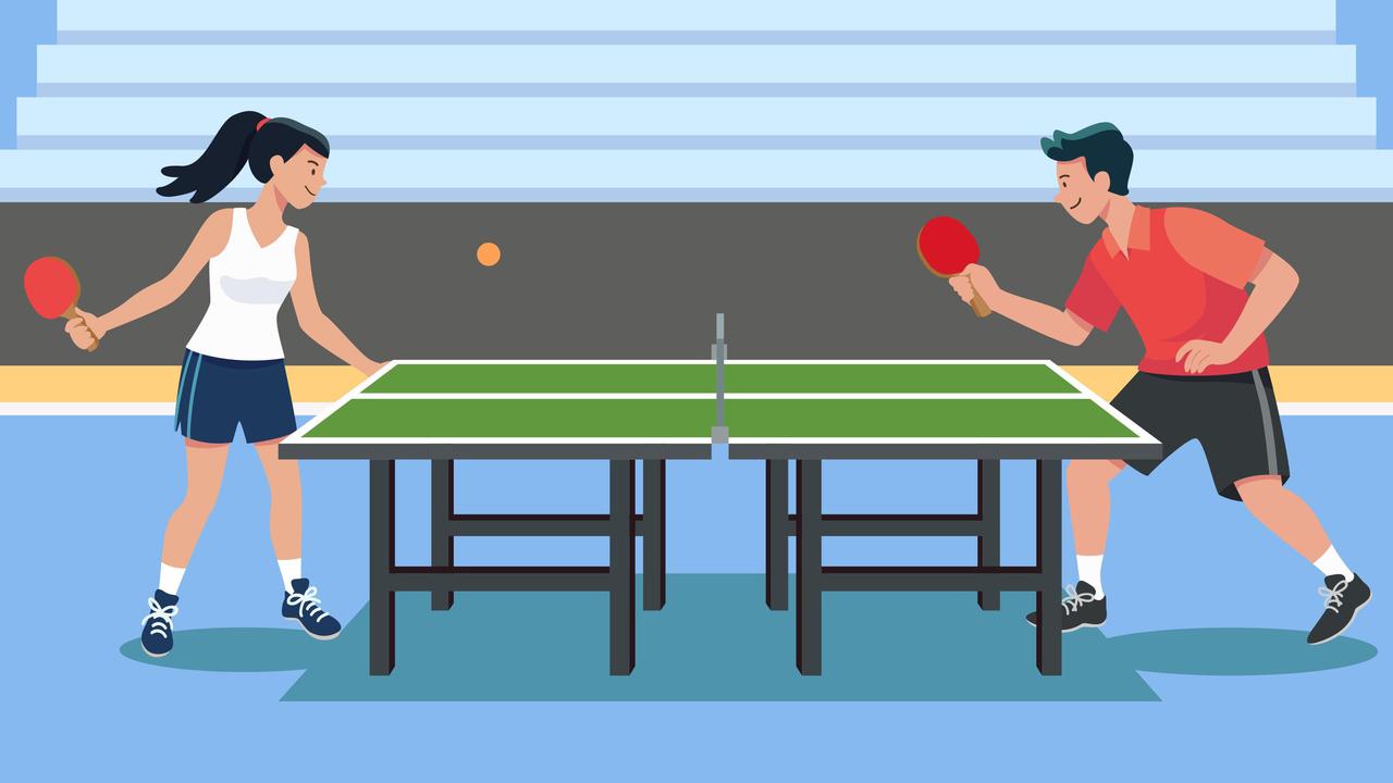 Cara Bermain Tenis Meja untuk Pemula, Panduan Lengkap dari Dasar hingga ...