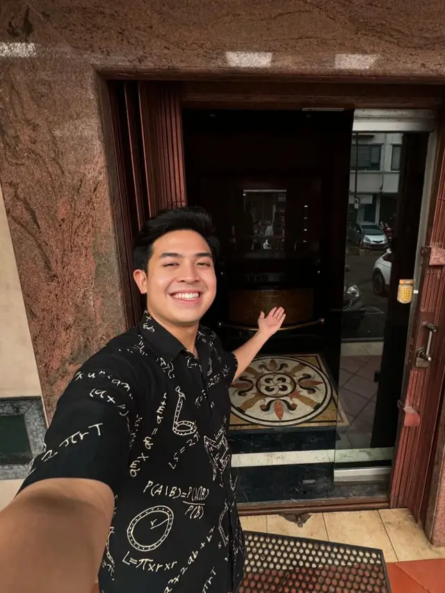 Jerome Polin Bagikan Kiat Jadi Pengusaha Sukses di Future Entrepreneur ...