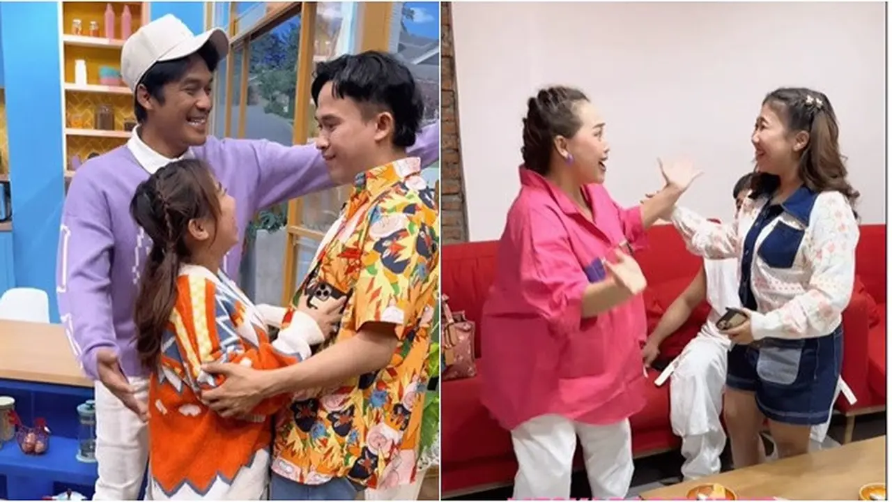 6 Potret Kiky Saputri Umumkan Hamil Usai Keguguran, Banjir Doa - Hot Liputan6.com