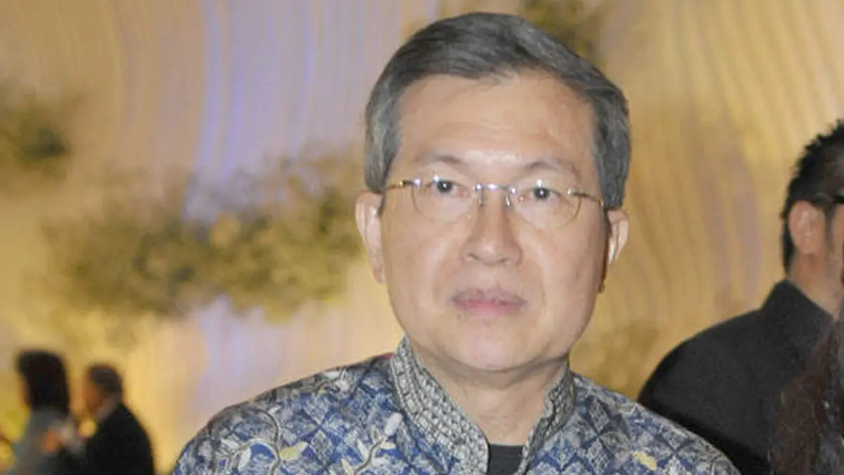 Artikel Trihatma Kusuma Haliman Hari Ini - Artikel Terbaru Terkini ...