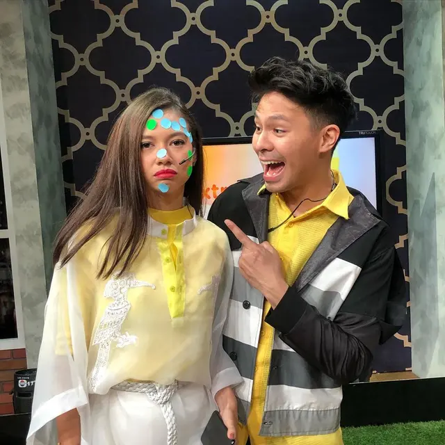 6 Potret Kebersamaan Yuki Kato dan Fero Walandouw, Didoakan Berjodoh ...