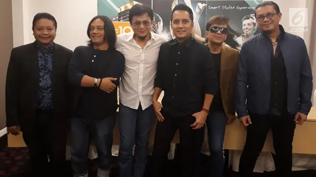 Java Jive Konser Nostalgia di THE 1O1 Jakarta Sedayu Darmawangsa ...