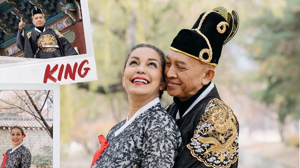 Penuhi Sumpah dengan Soraya Haque, Ekki Soekarno Berhenti Merokok ...