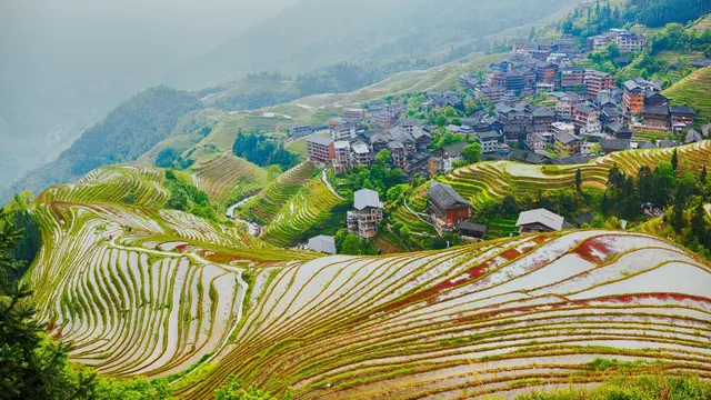 Arti Terasering beserta Jenis-jenisnya - Ragam Bola.com