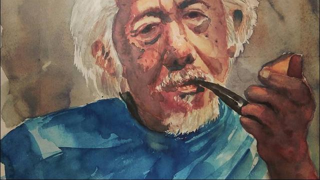 Affandi adalah Seorang Maestro Lukisan dari Indonesia dalam Aliran Apa ...