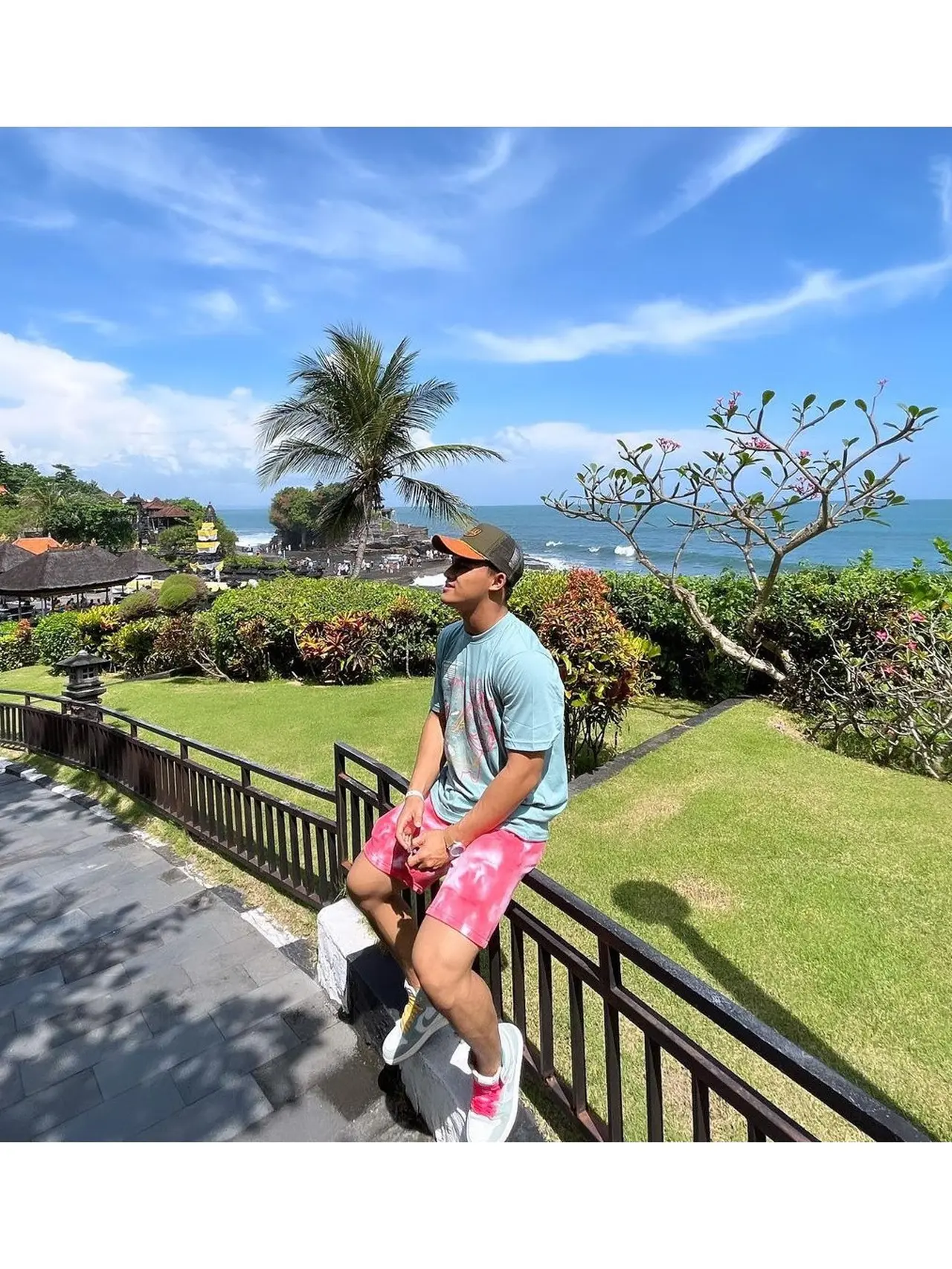 6 Potret Rizki Juniansyah di Luar Lapangan, Sabet Emas Olimpiade di ...