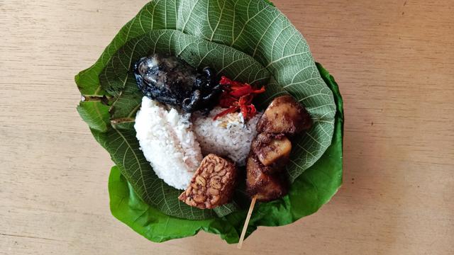 5 Macam Daun yang Digunakan untuk Pembungkus Makanan yang Praktis dan ...