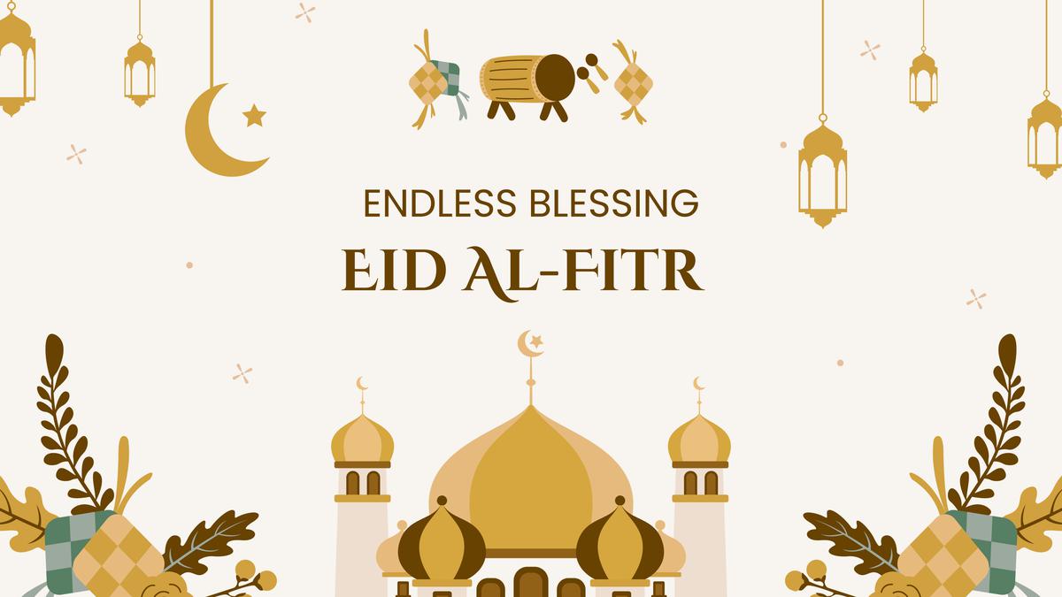 8 Tradisi Unik Lebaran Idulfitri yang Ada di Indonesia