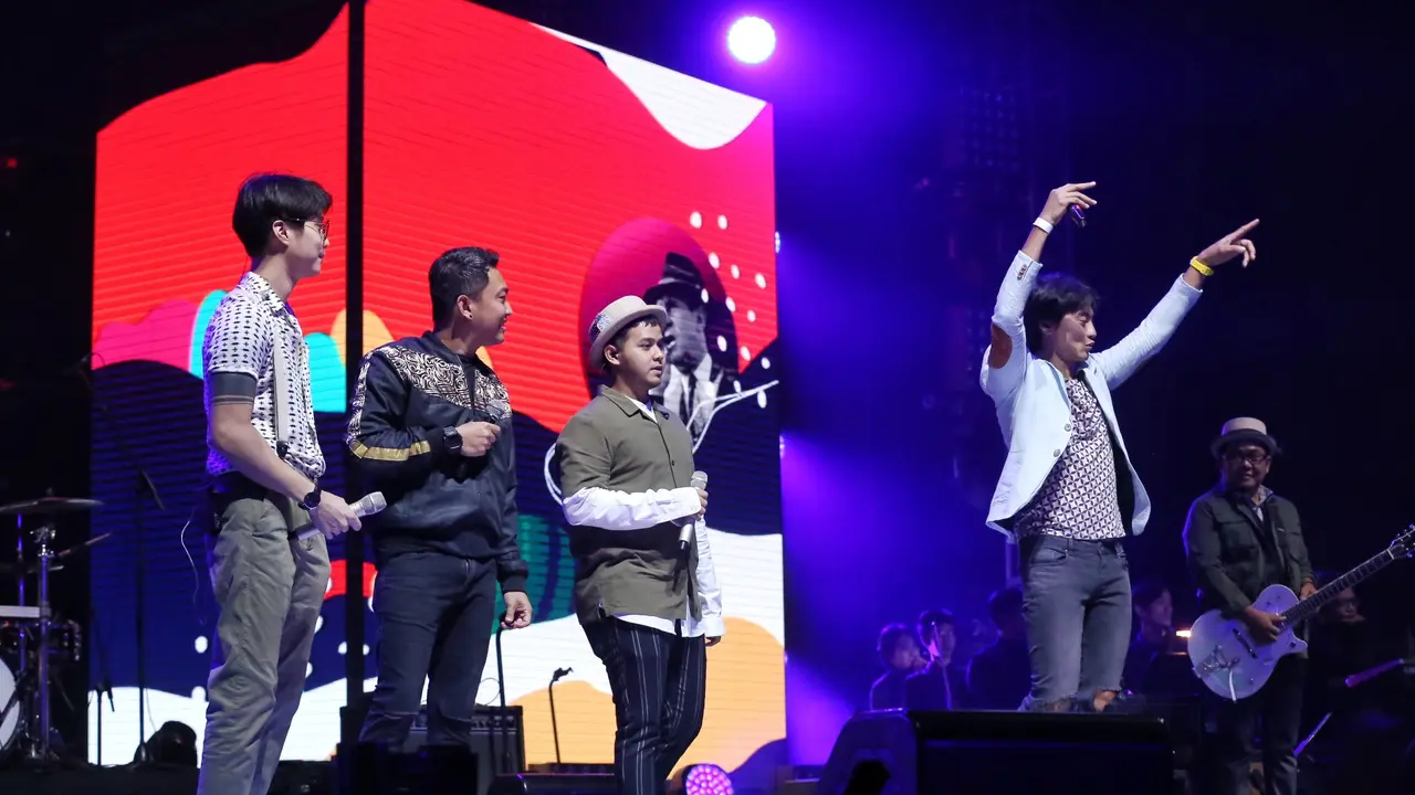 Lirik Lagu Janji Suci - Yovie & Nuno - Ragam Bola.com