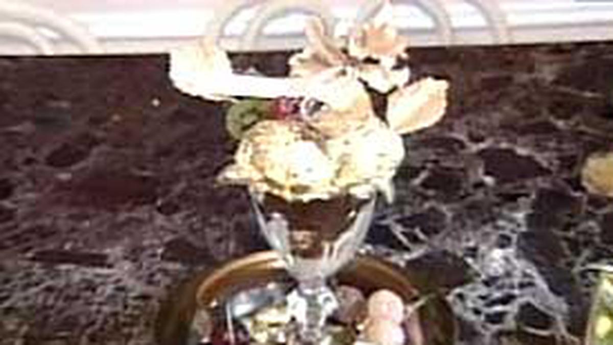Golden Opulence Sundae, Es Krim Termahal di Dunia - Global Liputan6.com