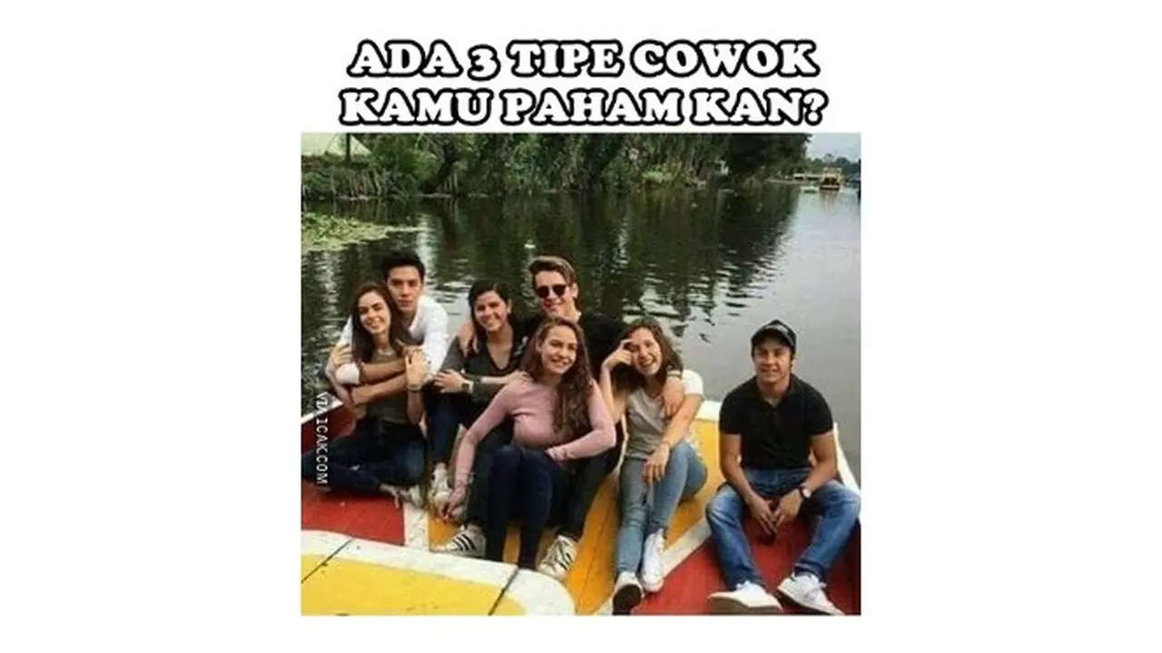 6 Meme Lucu ‘Cuma Cowok yang Paham’ Ini Bikin Mikir Keras - Hot ...