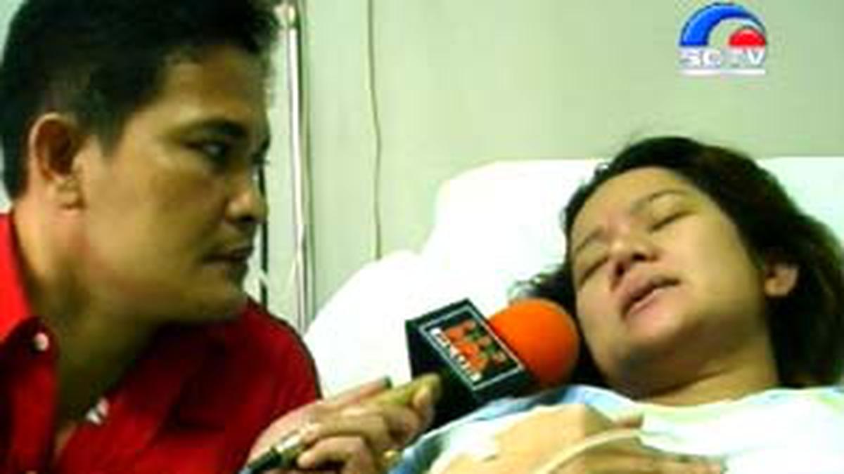 Angel Ibrahim Terserang Demam Berdarah - ShowBiz Liputan6.com