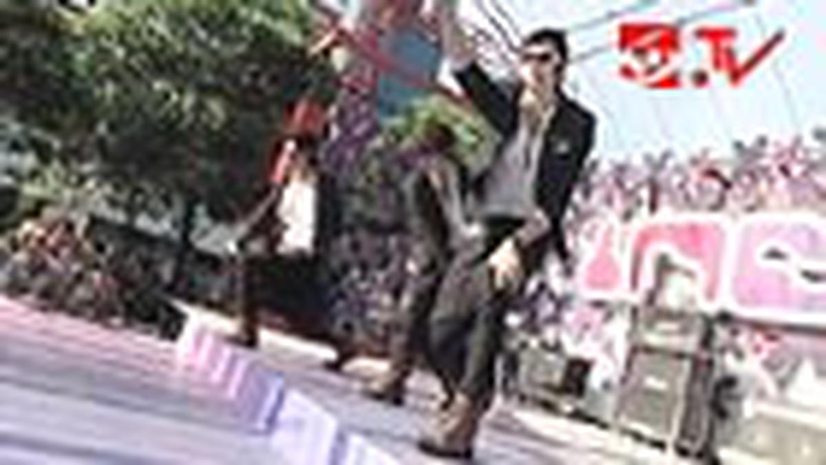 Hitz - Yes Yes Yes - Video Liputan6.com