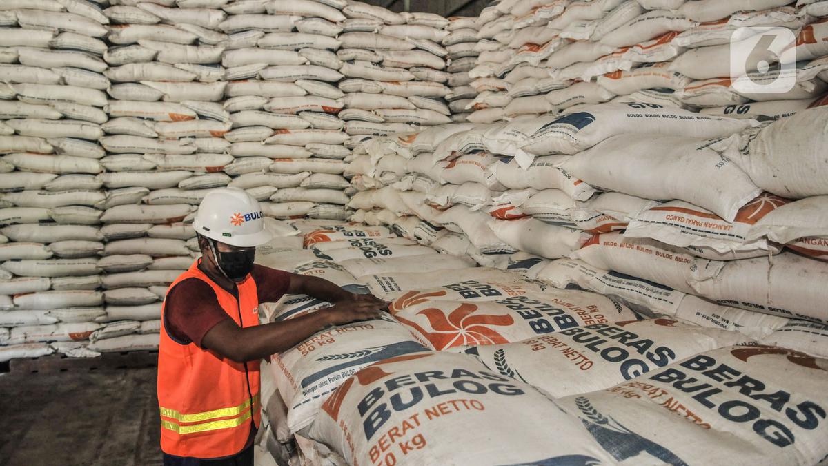 Serap Beras Petani, Bulog Siapkan Dana Unlimited - Bisnis Liputan6.com