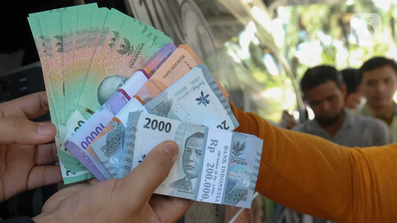 BI Malang Siapkan Rp 4,1 Triliun untuk Penukaran Uang Lebaran 2025, Ini ...