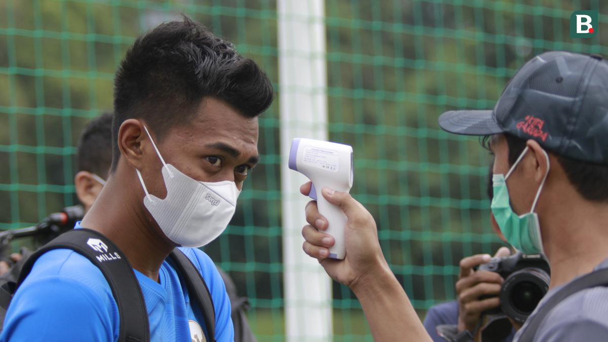 Cara Mengukur Suhu Tubuh yang Baik dan Benar - Ragam Bola.com