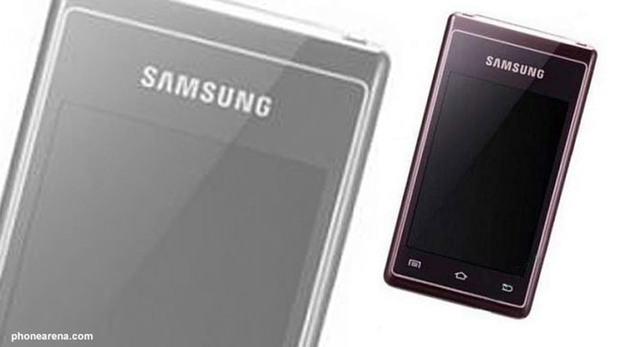 Samsung Siapkan Smartphone Android Flip Dua Layar?