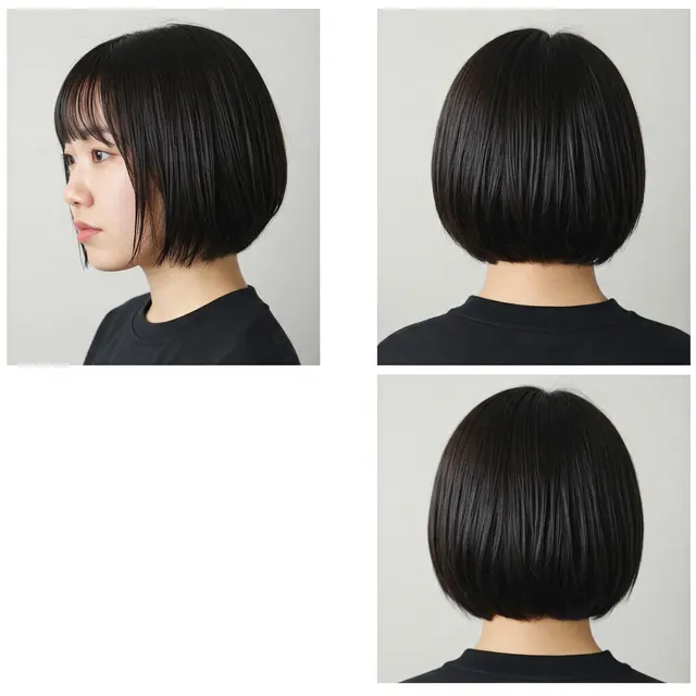 7 Model Rambut Bob Pendek Terbaru 2025: Tampil Stylish dan Modern - Hot Liputan6.com