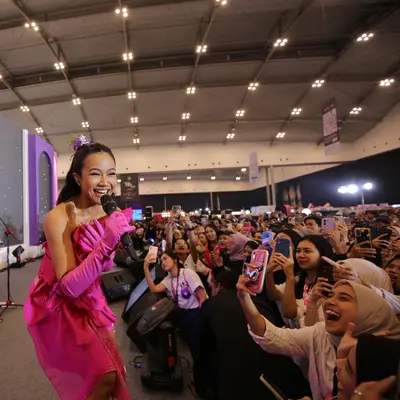 Highlight Fimela Day 2023 Hari Pertama: Lebih Dekat dengan ...