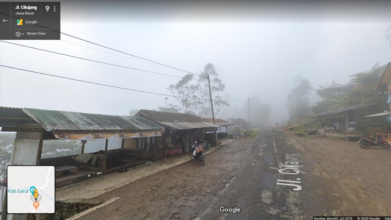Kangen Kampung Halaman? Yuk, Mudik Virtual lewat Google Street View